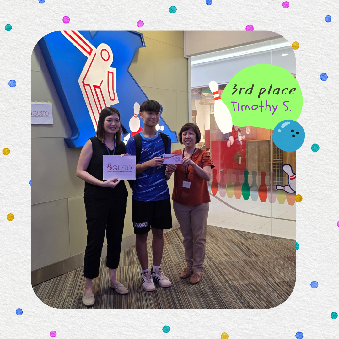 GUSTO Youth Bowling Event – GUSTO & S-PRESTO
