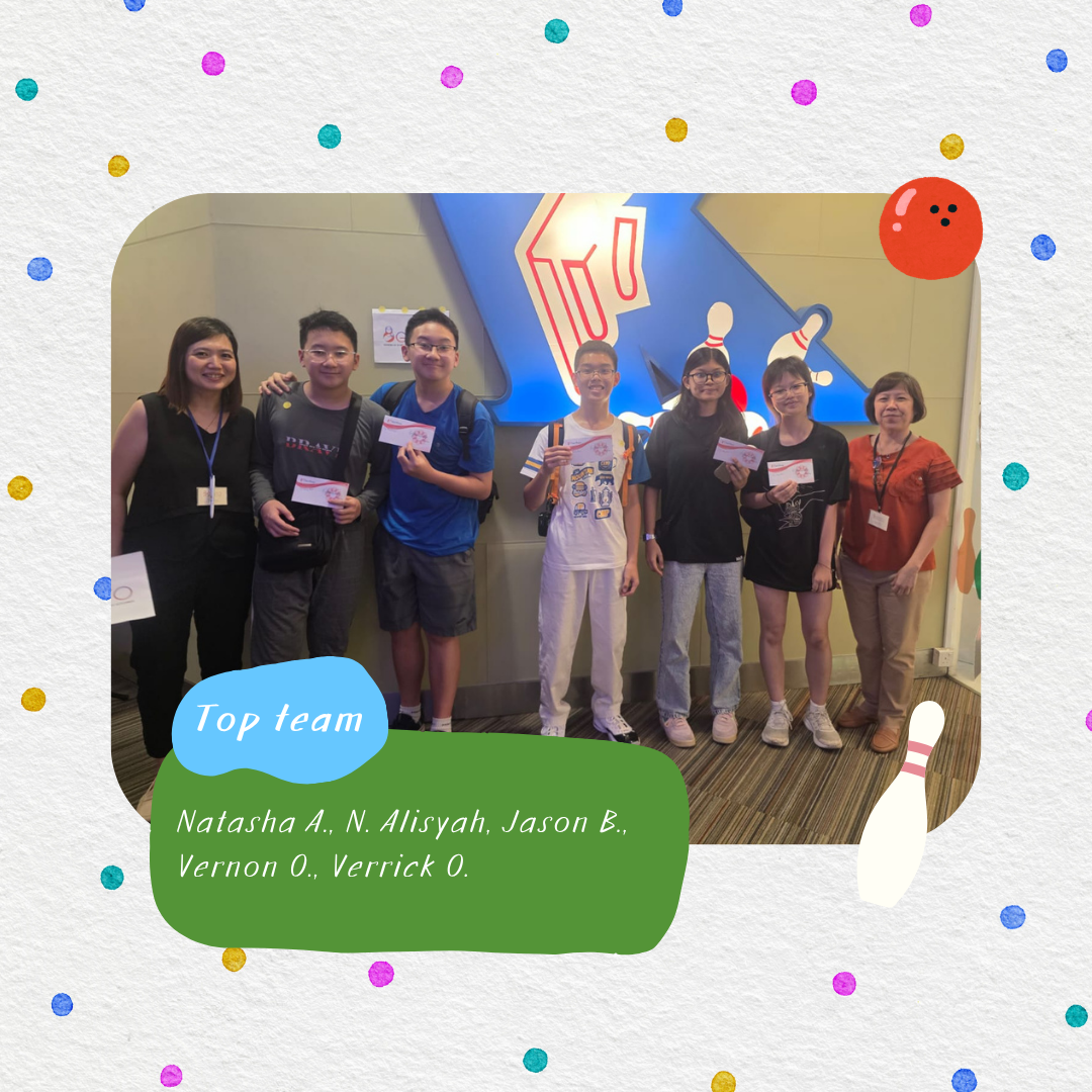 GUSTO Youth Bowling Event – GUSTO & S-PRESTO