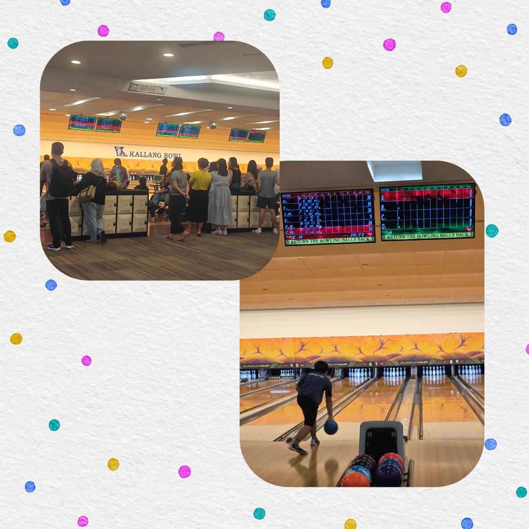 GUSTO Youth Bowling Event – GUSTO & S-PRESTO